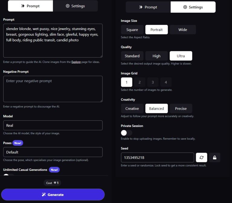 How To Create NSFW AI Images & Art - NSFW AI News